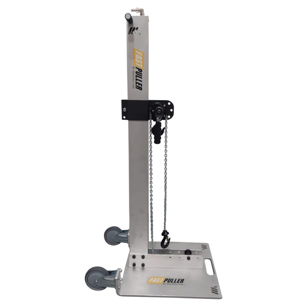Fast Puller | Fast Puller | Máquina para quitar las abolladuras en los ...